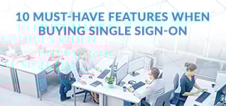 What Is Single Sign-On and How Does It Work?
